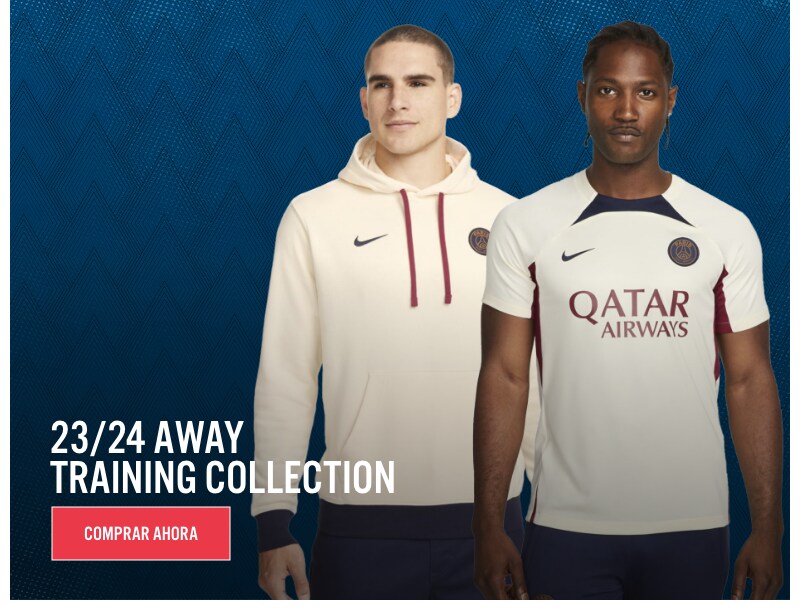 Tienda en línea Paris Saint-Germain | Kits de PSG, Ropa y merchandising ...