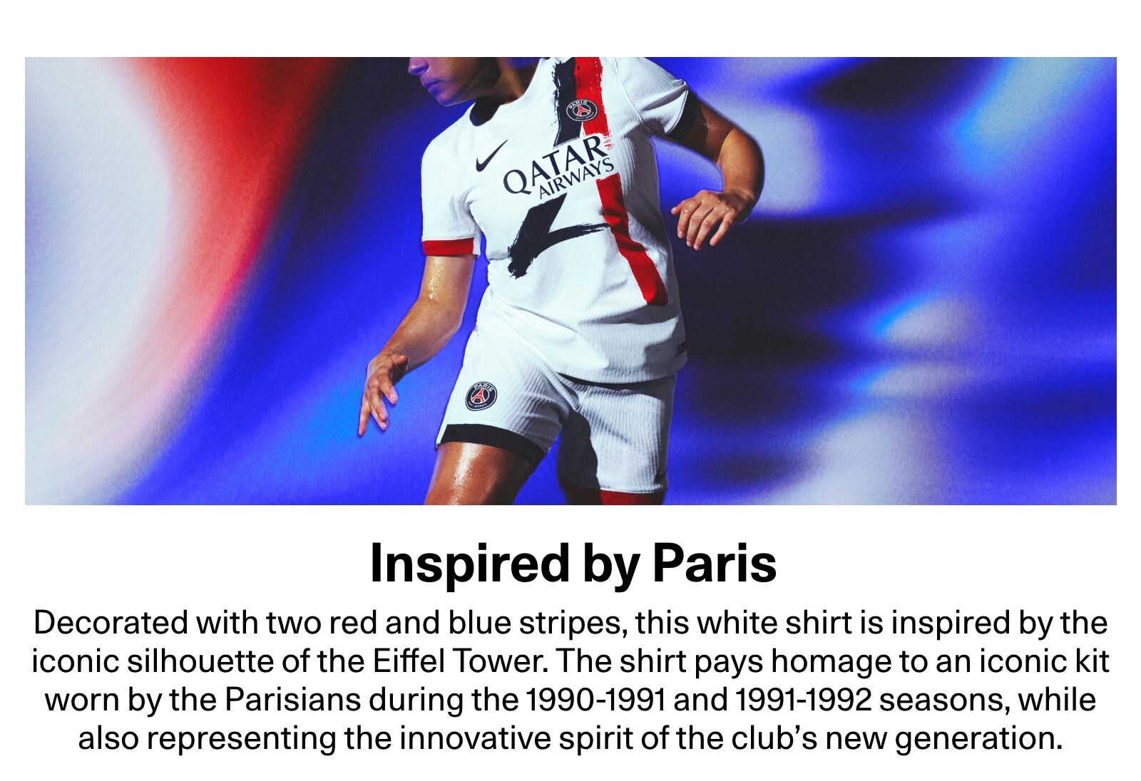 PSG Nike Away Sock 2024-2025